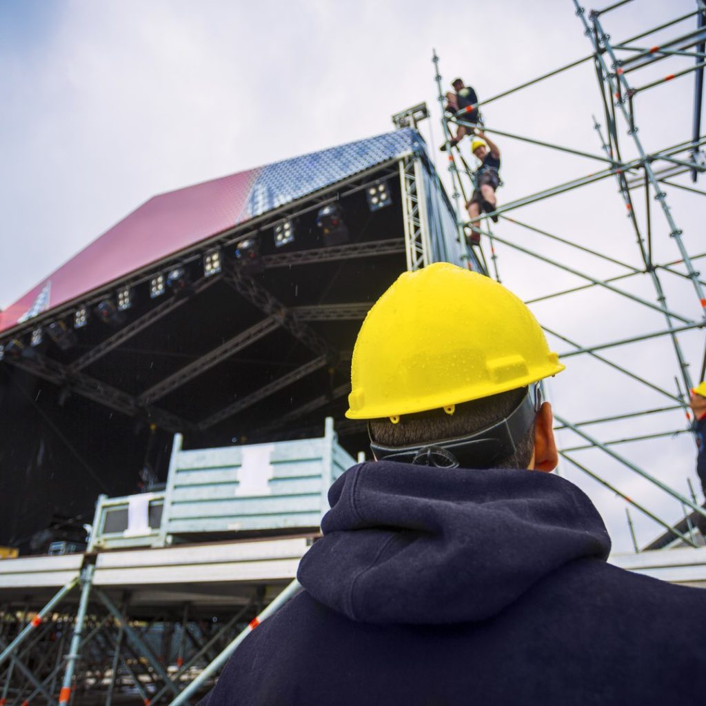Festival Security | Ipswich, Suffolk, UK Coverage | Stage Event Security