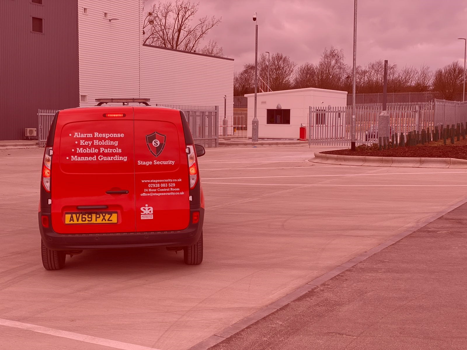 Security Company Ipswich | Suffolk Security | Stage Event Security