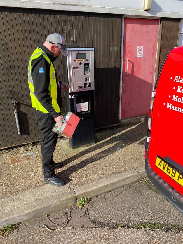 The Gold Standard of Cash Transportation Safety | Stage Security